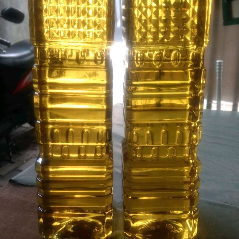 Jual Minyak Curah Botol Polos Non Merk Uk 900ml Di Seller Agen Karohmah ...