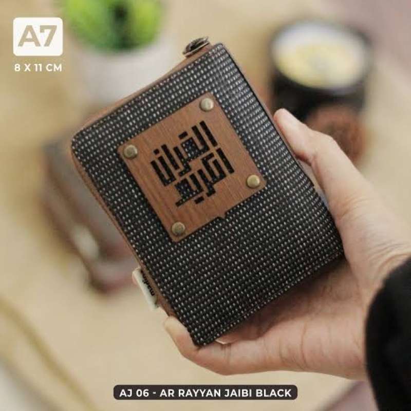 Promo Al Quran Ar Rayyan Saku Alquran Ar Rayyan Jaibi Non Terjemah ...