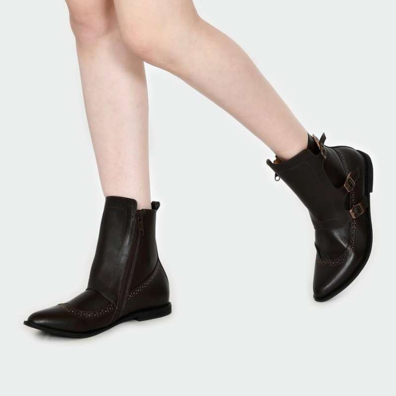 Jual Sepatu Cowboy Kulit Asli Model Terbaru & Kekinian - Harga Diskon ...