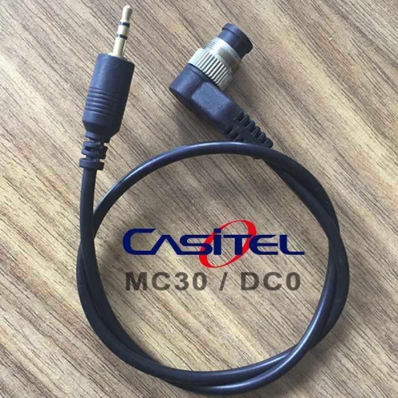 Promo KABEL REMOTE SHUTTER RELEASE WIRELESSN MC-30 CASIOTEL DC0 Diskon ...