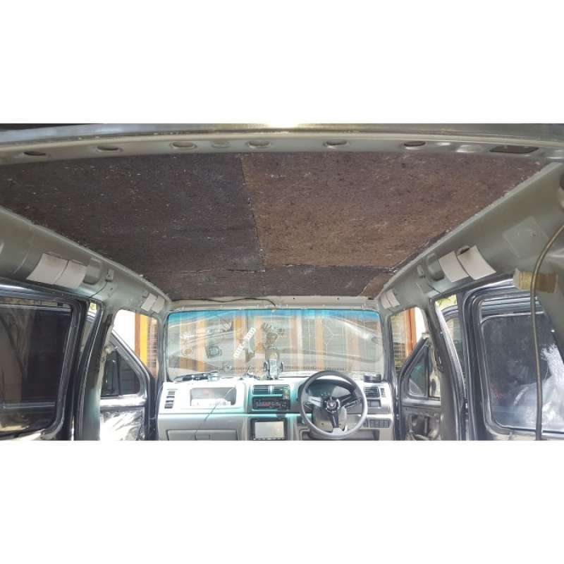 Promo PEREDAM PANAS SUARA ATAP PLAFON MOBIL AVANZA/XENIA (ROCKWOOL ...