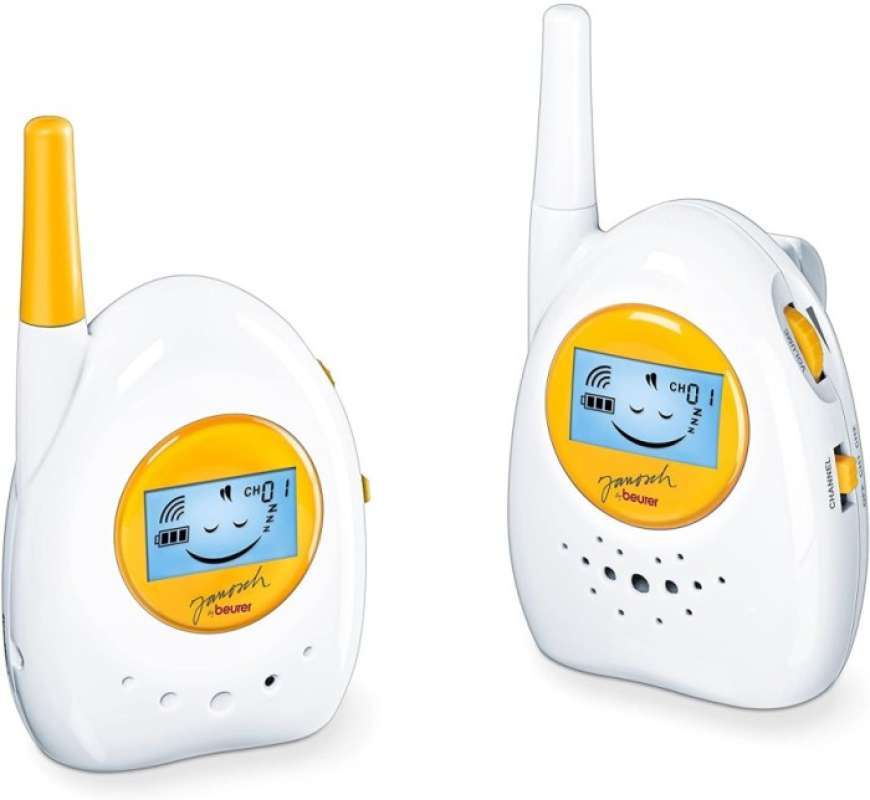 Promo Beurer BY 84 Baby Monitor Walkie Talkie Diskon 28% di Seller ...