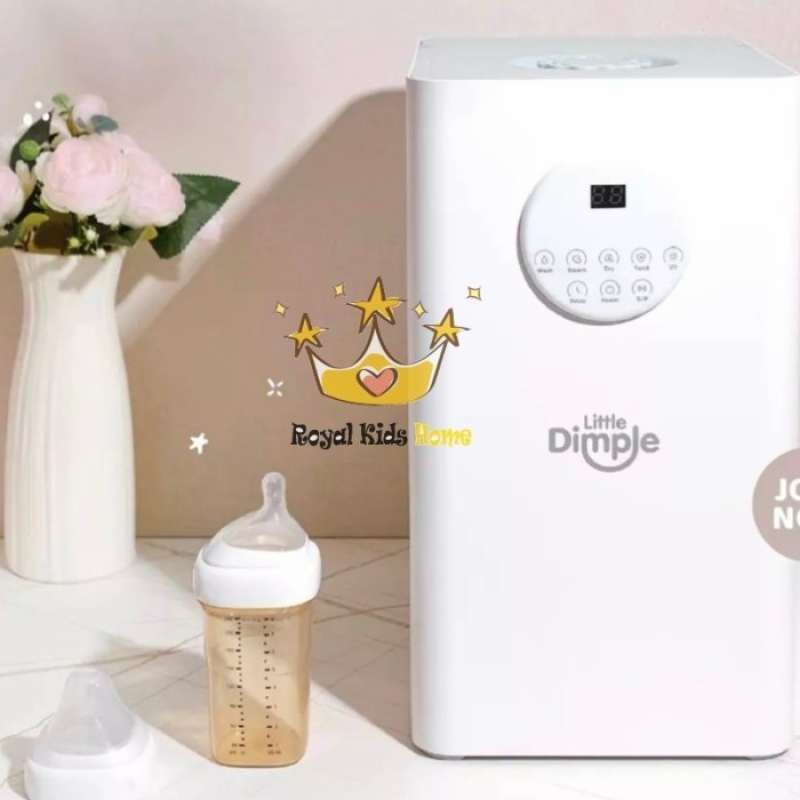 Promo Little dimple ultimate 4in1 bottle washer / mesin pencuci botol ...