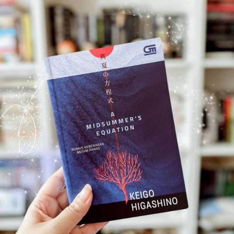 Jual Novel Rumus Kebenaran Musim Panas: A Midsummer`s Equation - Keigo ...