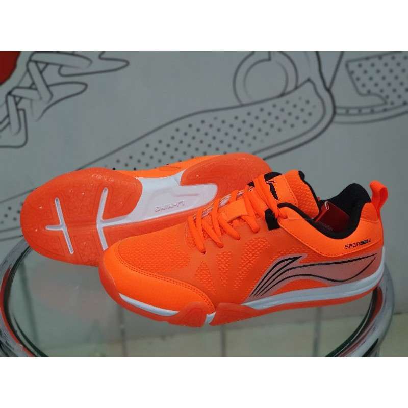Jual sepatu badminton LiNing Saga Lite 2 original di Seller ...