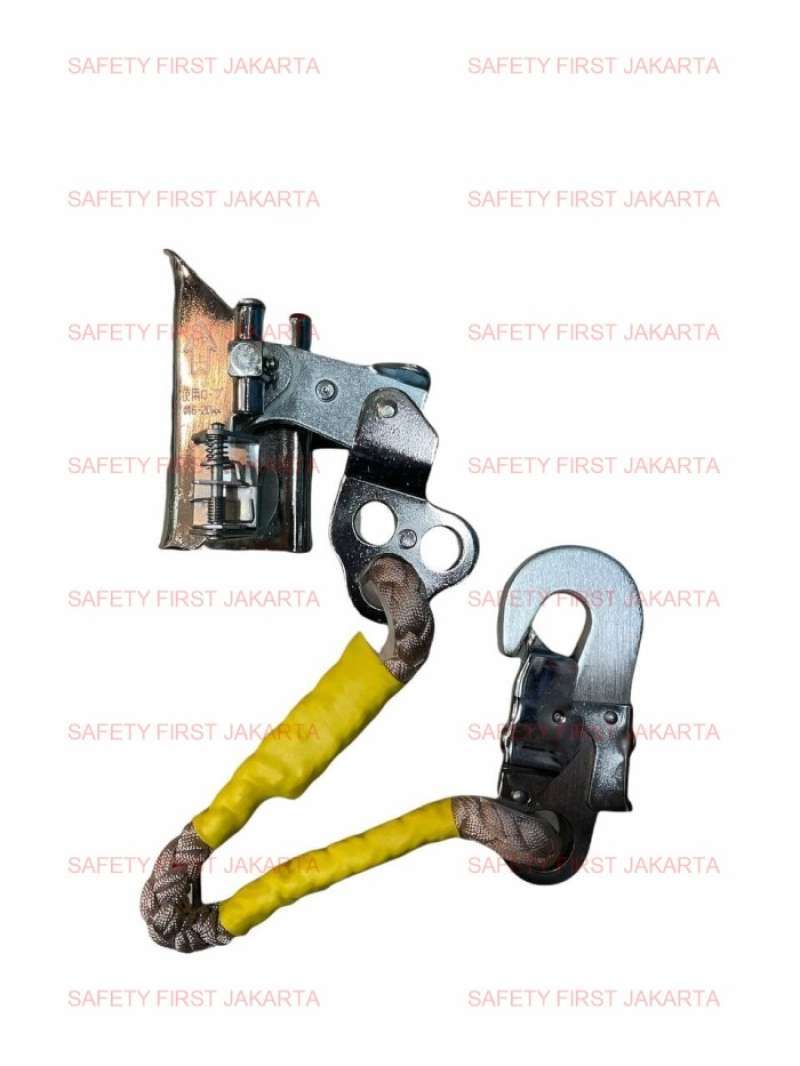 Promo SALE ROPE GRAB FALL ARRESTER KOBRA AUTO STOP S-SAFE TERBAIK ...