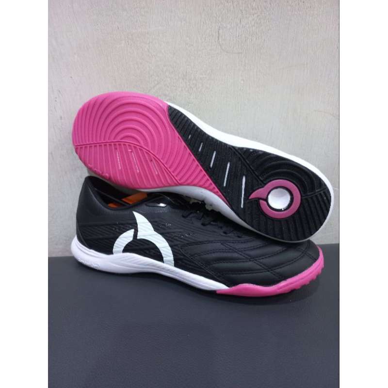 Jual Sepatu Futsal Ortuseight Catalyst Vision V4 IN K-LEA - 38 White di ...