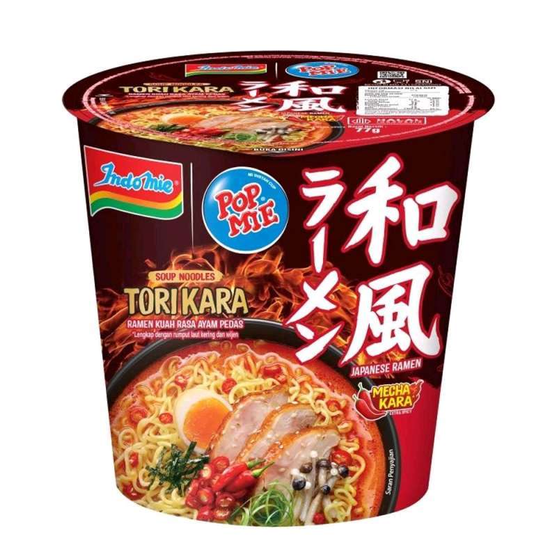 Jual Tori Kara Dan Tori Miso Cup - Tori Miso Di Seller Agensembakobuleni - Cengkareng Barat-2 ...