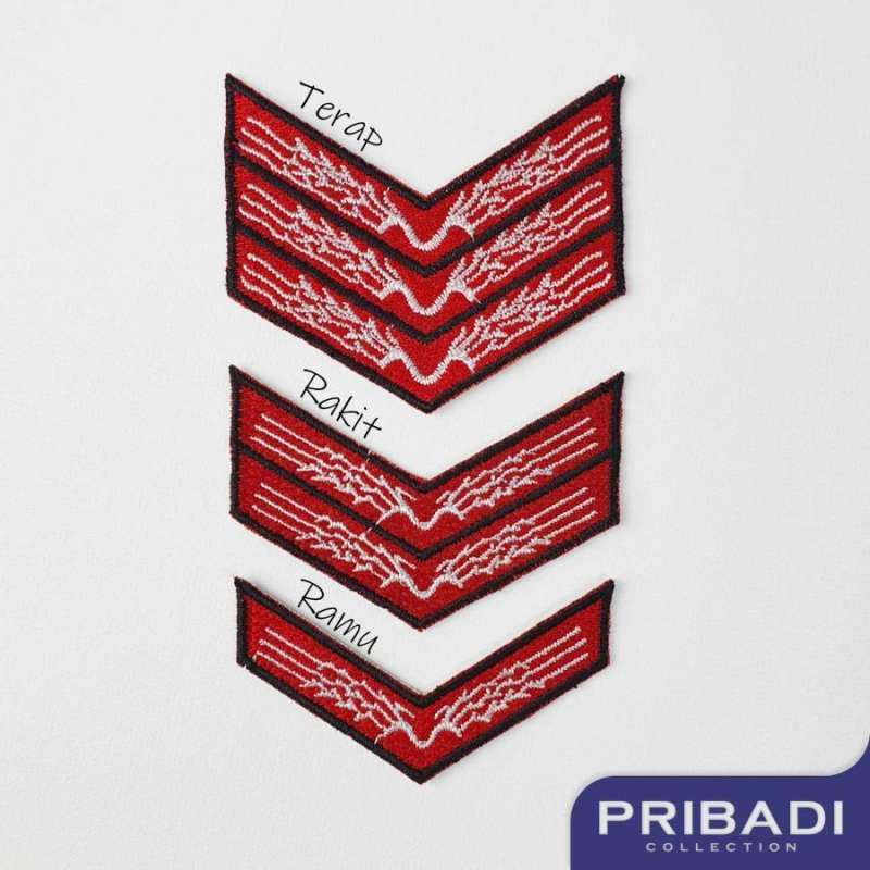 Jual Bordir TKU Pramuka Penggalang Ramu Rakit Terap - Tanda Kecakapan ...