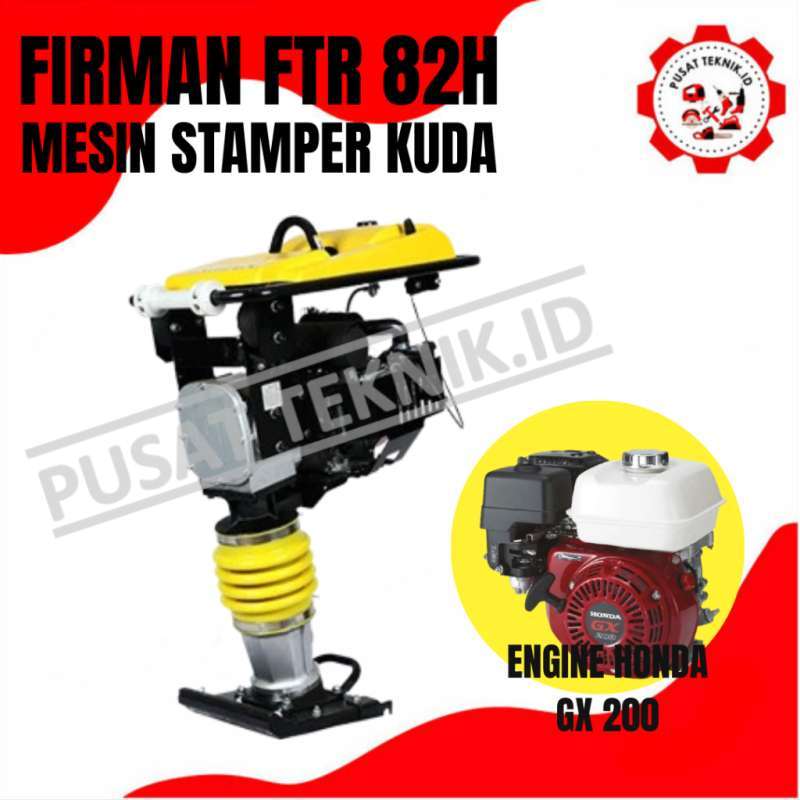 Jual Stamper 80 Kg 💯 Harga Murah & Kualitas Terbaik November 2024