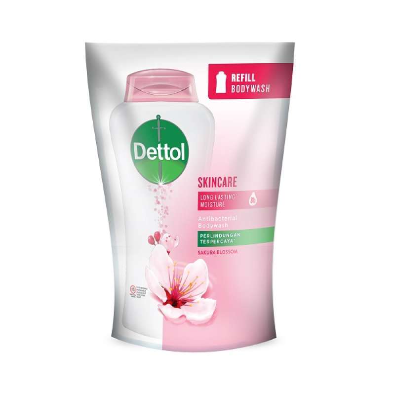 Jual DETTOL B WASH SKINCARE PCH 250 ML di Seller Hypermart Bali Galeria ...