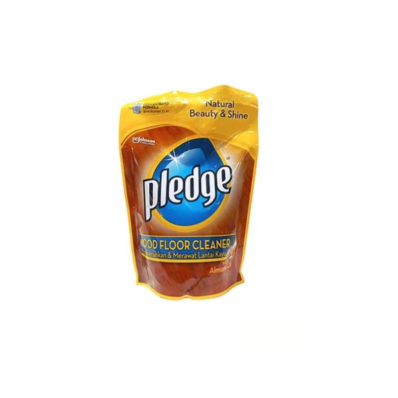 Jual Pledge Wood Floor Cleaner Pch 400ml Di Seller Hypermart Madiun ...