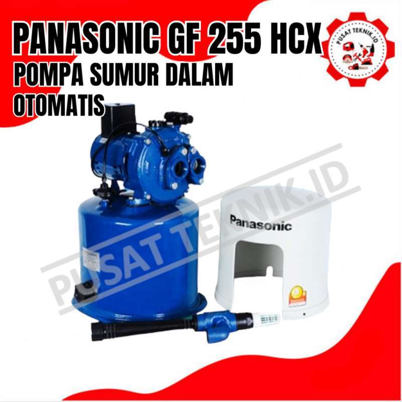 Jual Pompa Air Jet Pump Panasonic Original, Murah & Diskon Agustus 2024 ...