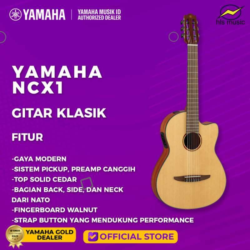 Jual Gitar Yamaha Nilon Original Original Murah - Harga Diskon Juli 2024 | Blibli.com