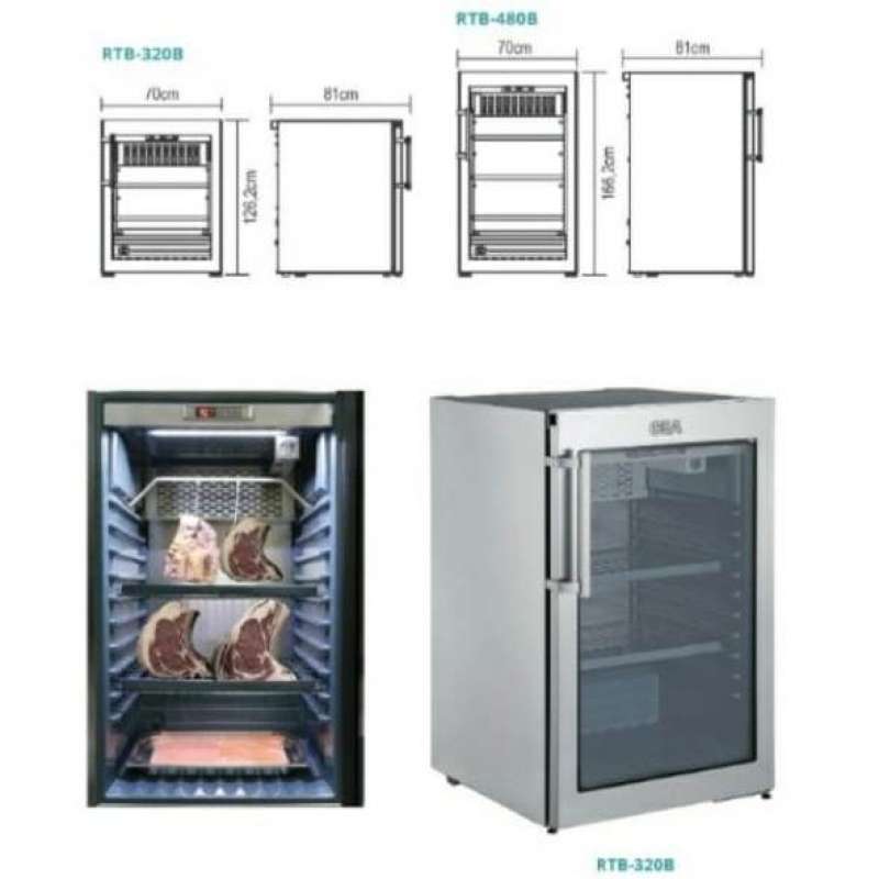 Jual GEA MEAT AGER SHOWCASE RTB-320B di Seller Rumah Elektronik - Tegal Sari Mandala I, Kota ...
