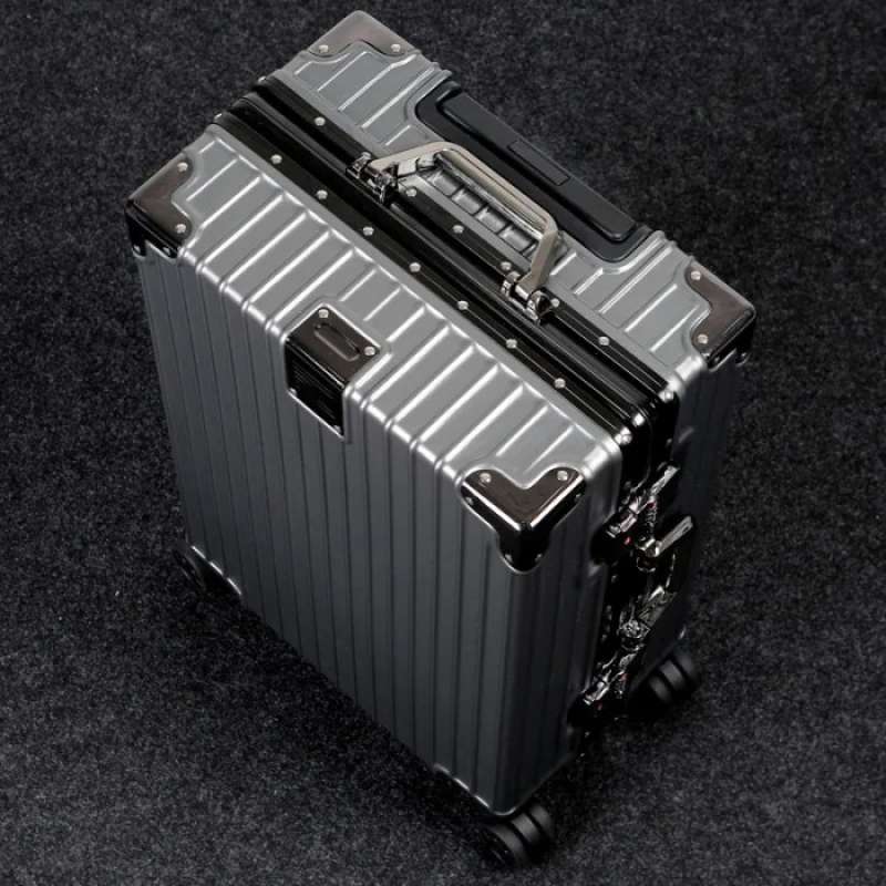 Promo Koper 20 Inch 24 Inch 28 Inch Ultimate Series Warna Silver TSA ...