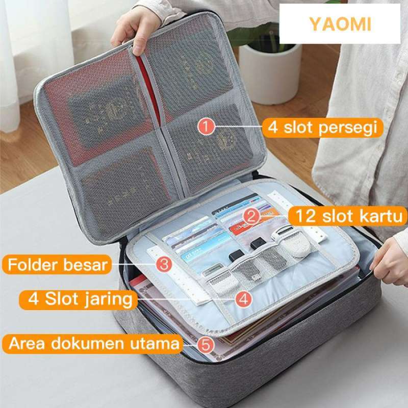 Promo Tas kotak penyimpanan arsip dokumen / arsip koper / tempat berkas ... Promo Tas kotak penyimpanan arsip dokumen / arsip koper / tempat berkas ...