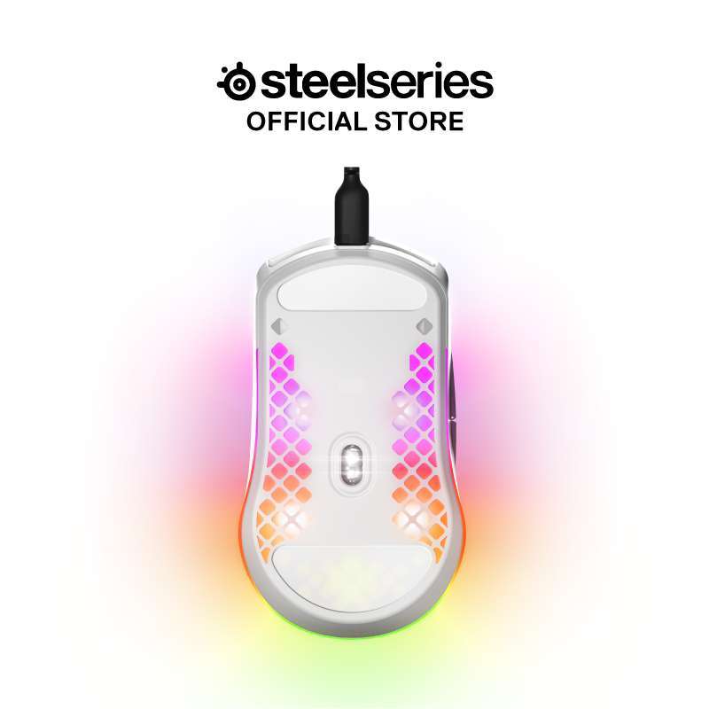 Jual Steelseries Aerox 3 Wired 2022 Edition - Gaming Mouse [Non ...