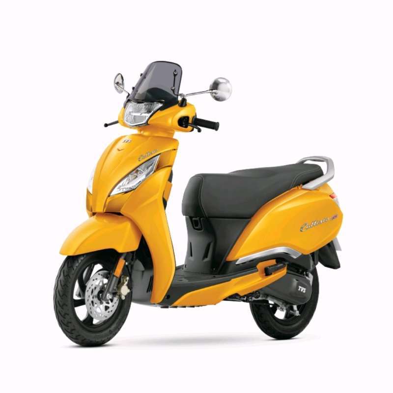 Jual Tvs Callisto Terbaru Dengan Harga Termurah Di 2024 | Blibli