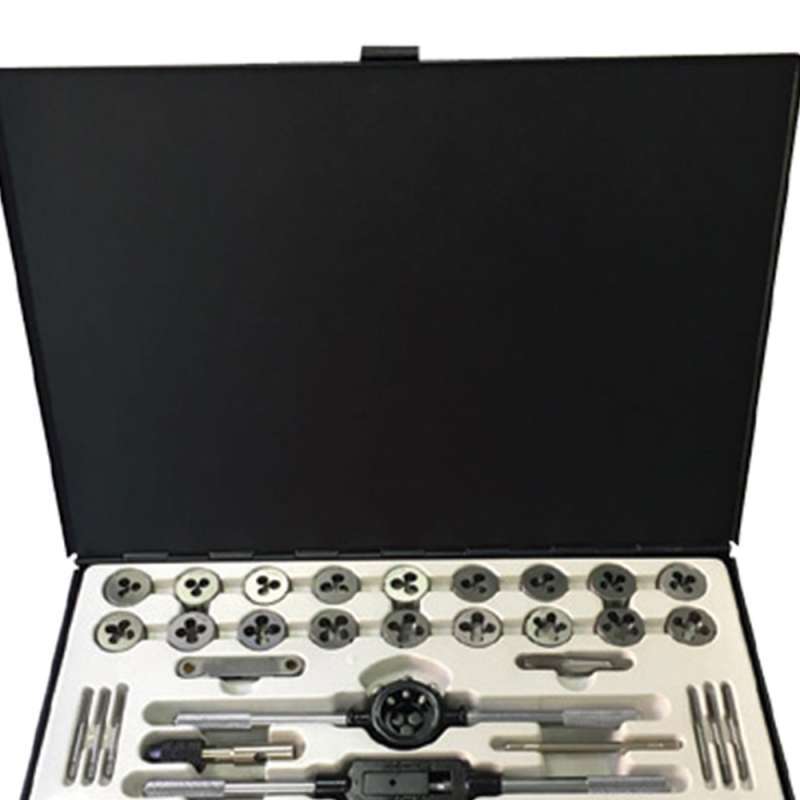 Promo Krisbow Set Tap & Die M3-m12 40ea Ortdm0312a Diskon 15% di Seller ...