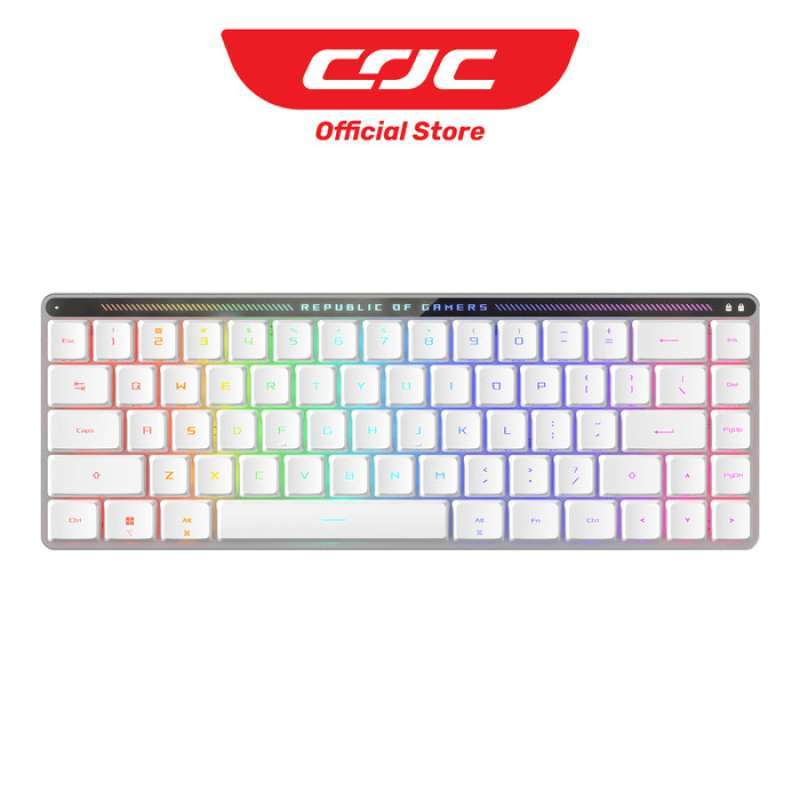 Promo ASUS ROG Falchion RX Low Profile Diskon 9% di Seller SAFKA STORE ...