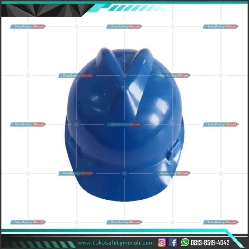 Promo Helm Safety Proyek Inner A3 Helm Proyek Murah Pelindung Kepala ...