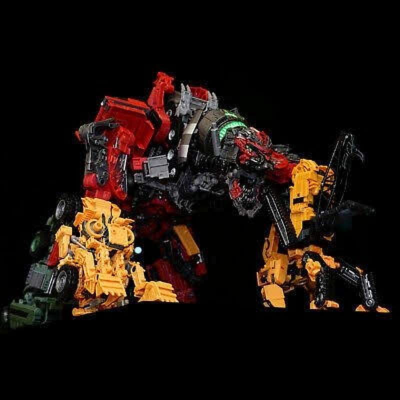 Promo AOYI Transformers Devastator Revenge Of The Fallen Constructicon BMB Diskon 23% di Seller ...