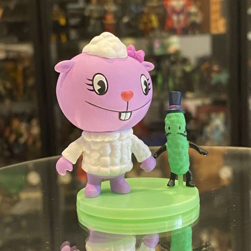 Promo 2013 Mondo Mini Shows Happy Tree Friends Mini Figure Lammy Mr ...