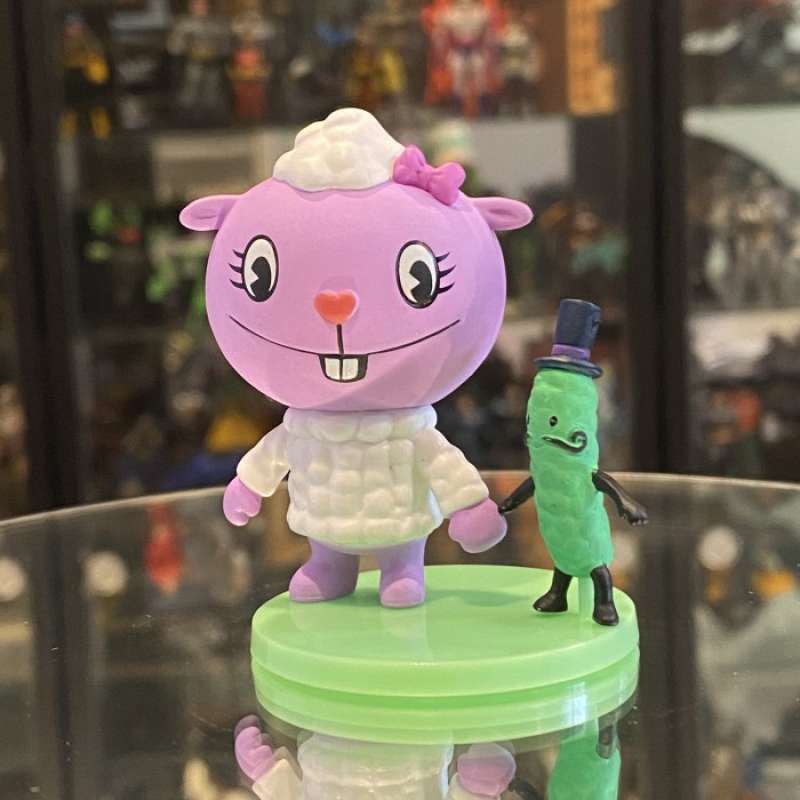 Promo 2013 Mondo Mini Shows Happy Tree Friends Mini Figure Lammy Mr ...