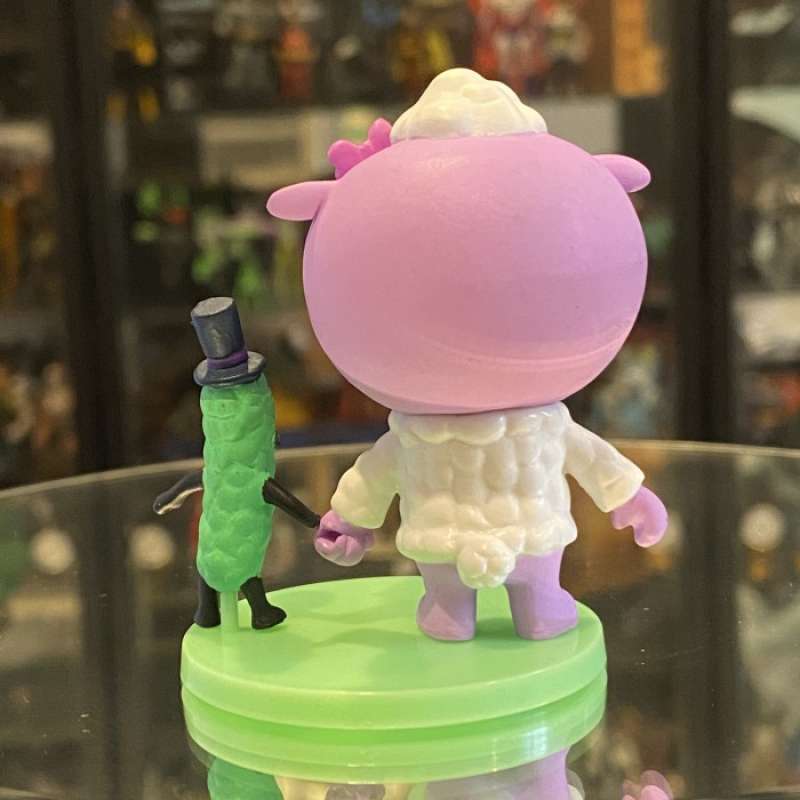 Promo 2013 Mondo Mini Shows Happy Tree Friends Mini Figure Lammy Mr ...