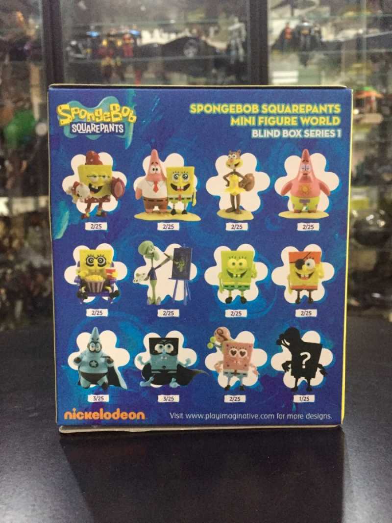 Promo Nickelodeon Spongebob Squarepants Pink Spongebob with Gary Diskon ...