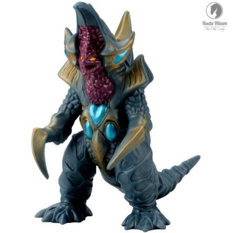 Promo Bandai Ultraman Gaia Kaiju Ultra Monster Series 53 Gobu C.O.V ...