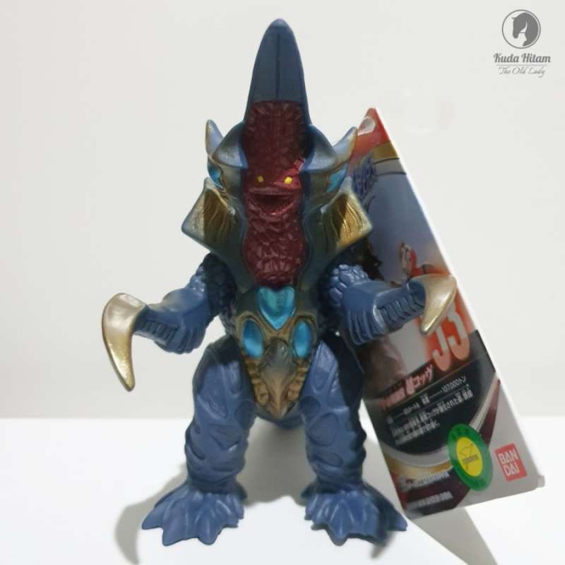 Promo Bandai Ultraman Gaia Kaiju Ultra Monster Series 53 Gobu C.O.V ...