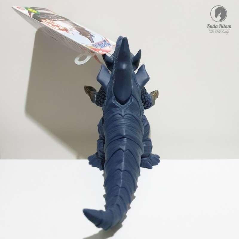 Promo Bandai Ultraman Gaia Kaiju Ultra Monster Series 53 Gobu C.O.V ...