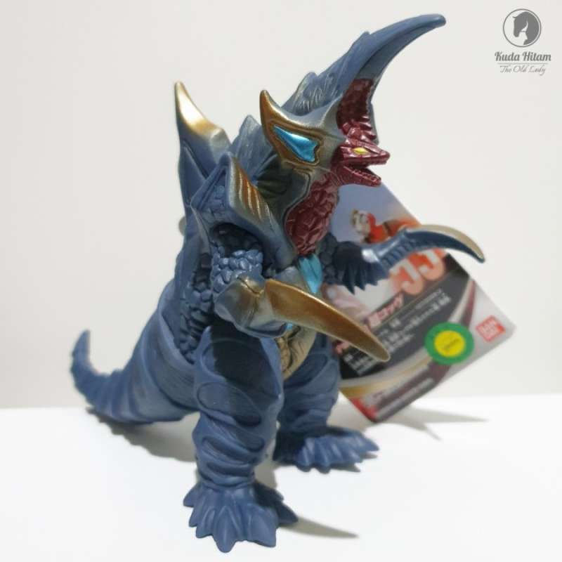 Promo Bandai Ultraman Gaia Kaiju Ultra Monster Series 53 Gobu C.O.V ...