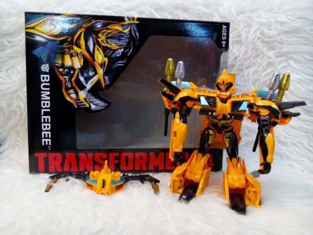 Promo mainan robot transformer Diskon 23% di Seller Qairina Store ... Promo mainan robot transformer Diskon 23% di Seller Qairina Store ...