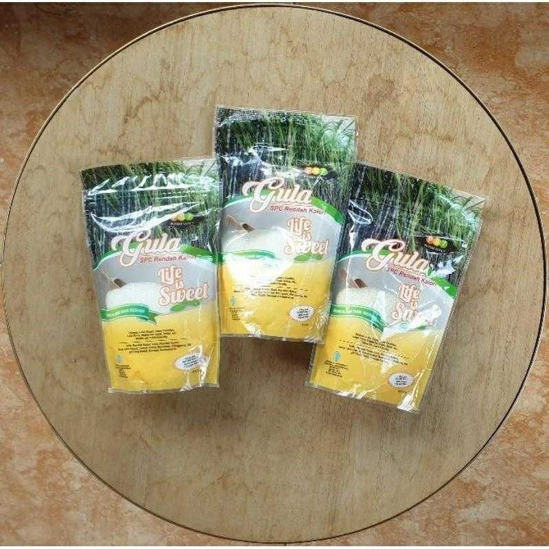 Jual Gula Pasir Sehat Rendah Kalori Puteri Satu Tujuh Jogja - Hemat 3 ...
