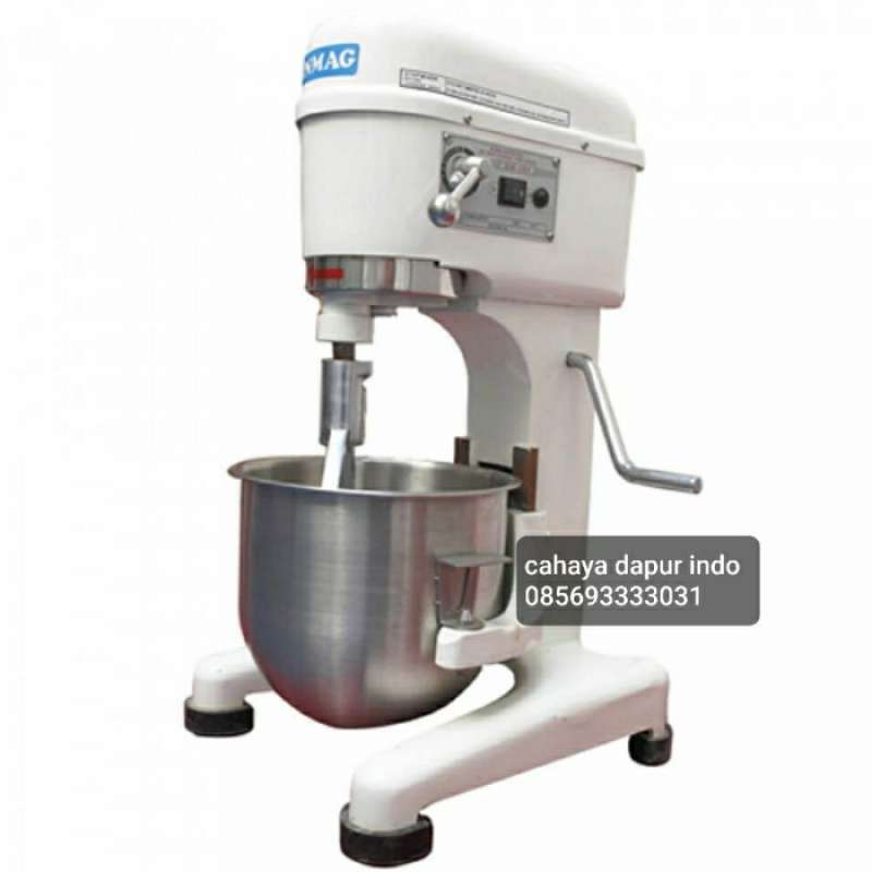 Jual Mixer Planetary Sinmag Sm-101 / Mixer 10 Liter /Mixer Planetary Terbaru di Seller Carthinks ...
