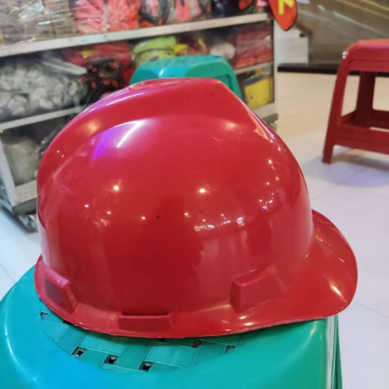 Promo Helm Safety / Helm Safety FSA / Helm kerja Lapangan Diskon 9% di ...