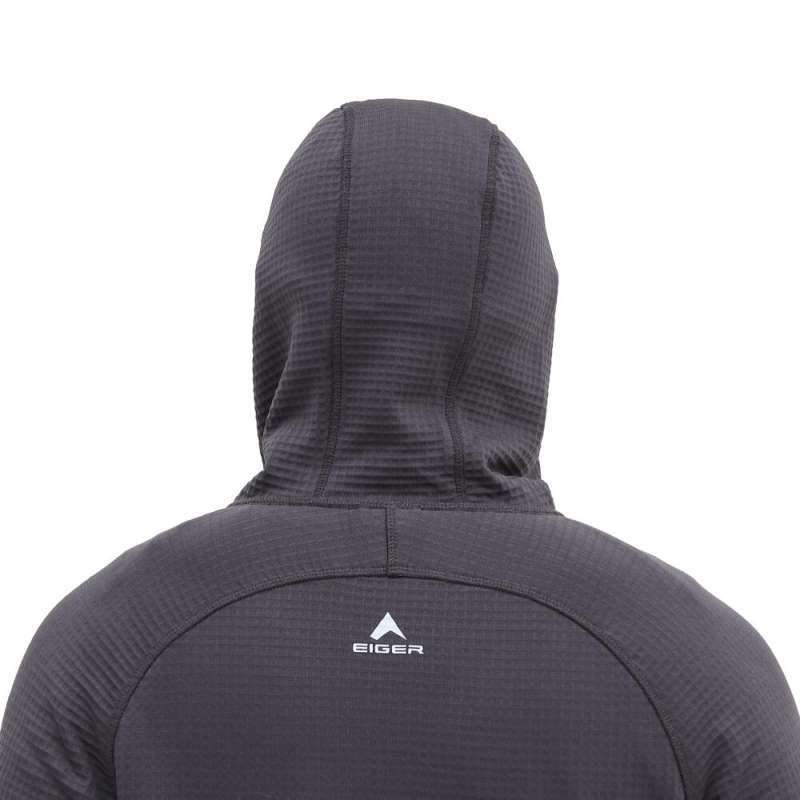 Jual Eiger Mens Zenith Warmer Jacket - S Grey Di Seller Eiger Adventure ...