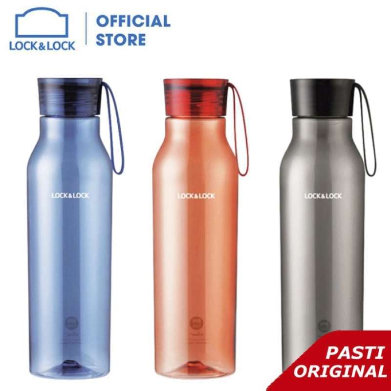 Promo New Locknlock - Bisfree Eco Botol Air Minum 750Ml Abf664Pik ...