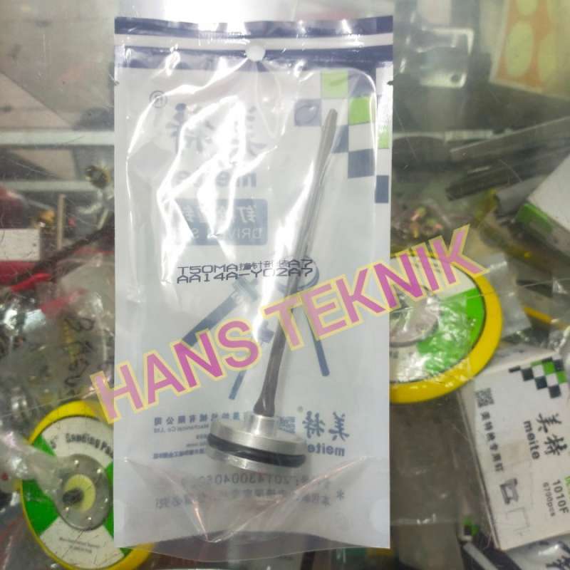 Promo Meite Piston T50 Ma Sparepart Lidah Paku Tembak Angin Diskon 23% ...