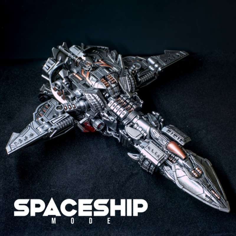 Promo Mainan robot action figure transformers megatron cute commander ...