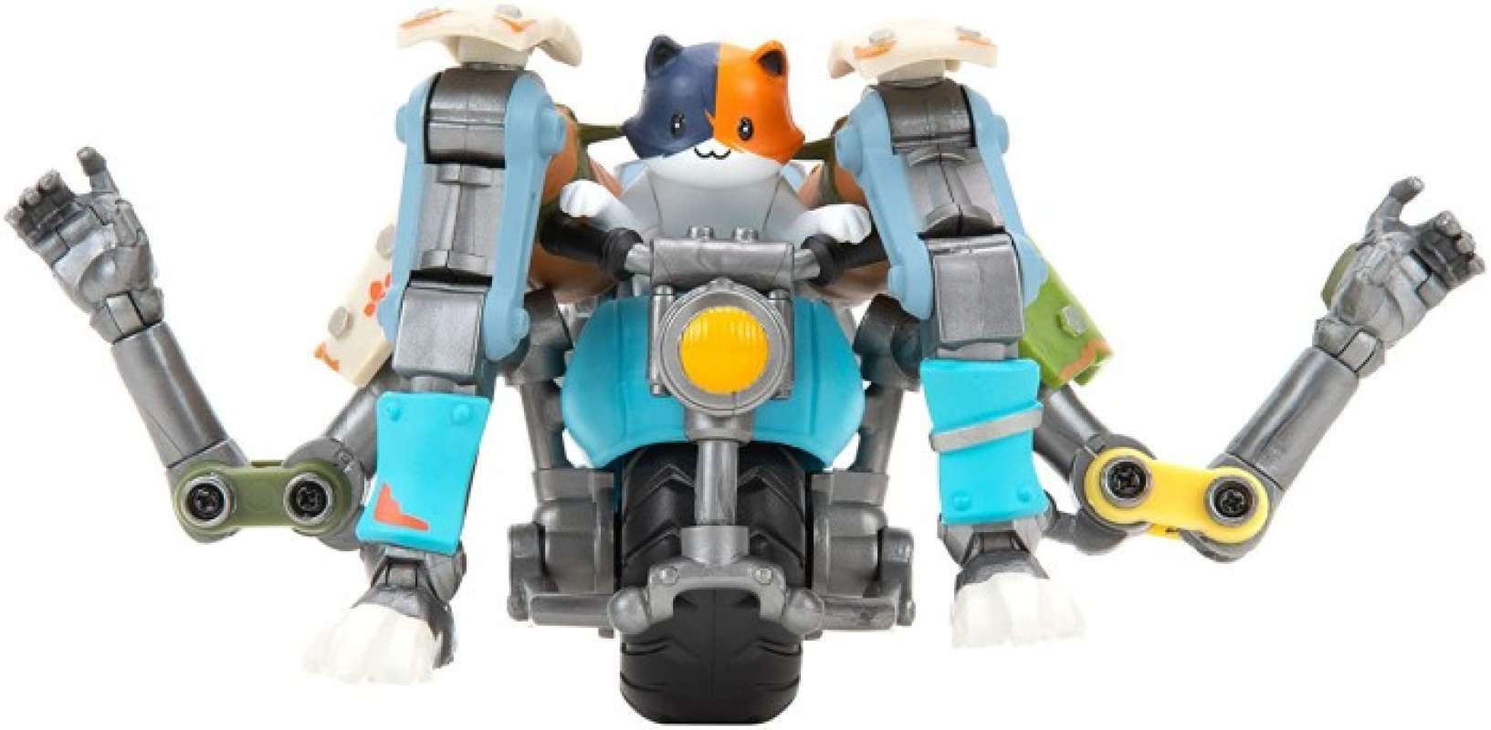 Promo Fortnite Jazwares 7 Legendary Series Figure - Brawlers Kit Diskon ...