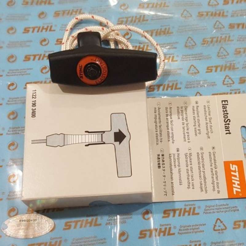 Promo Elastostart Grip Ms-660 Stihl Diskon 23% Di Seller Rabatan Store ...