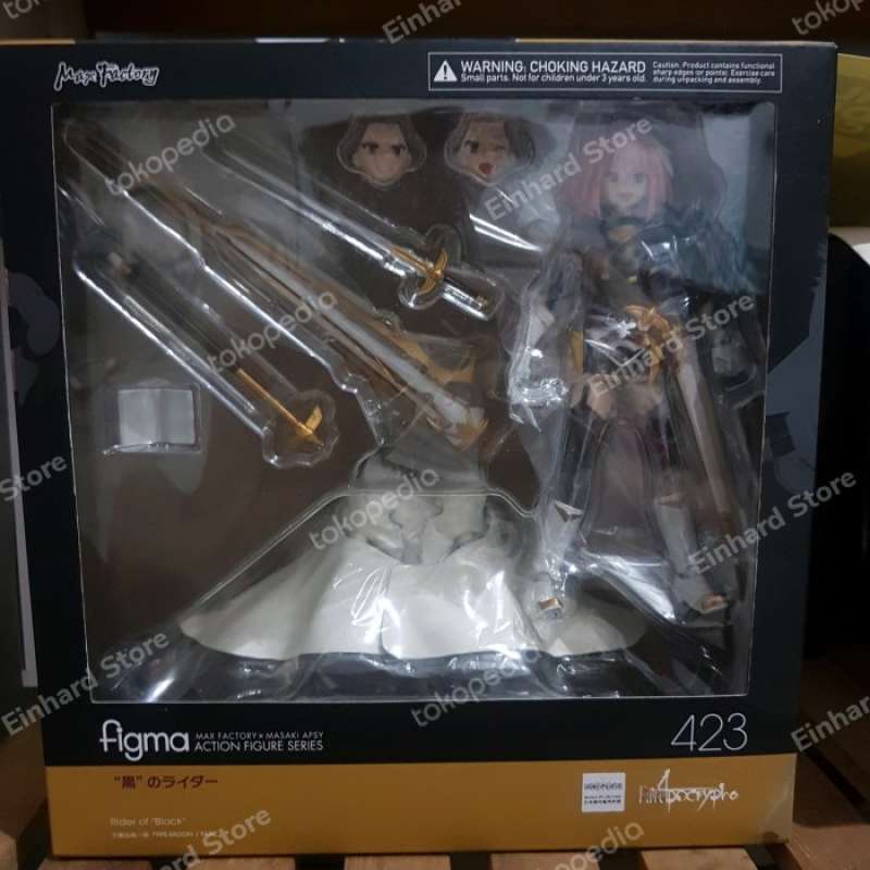 Promo Figma 423 Astolfo Rider of Black Fate Apocrypha ORI Diskon 23% di ...