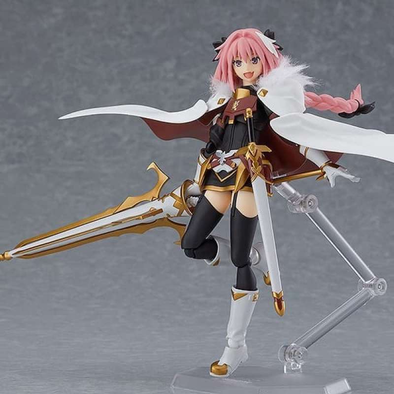 Promo Figma 423 Astolfo Rider of Black Fate Apocrypha ORI Diskon 23% di ...