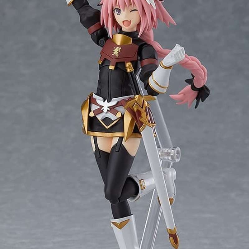 Promo Figma 423 Astolfo Rider of Black Fate Apocrypha ORI Diskon 23% di ...