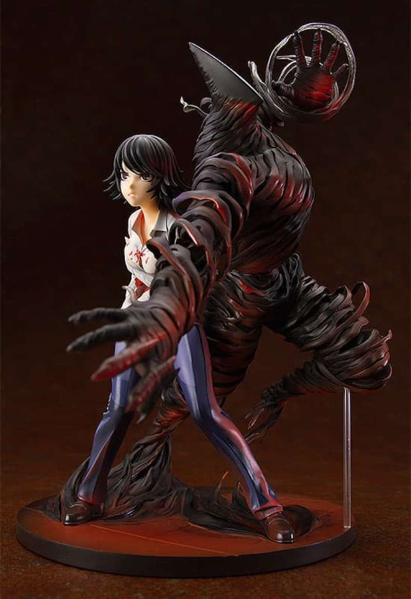 Promo Izumi Shimomura & Invisible Black Matter 1/8 Figure - Ajin: Demi ...