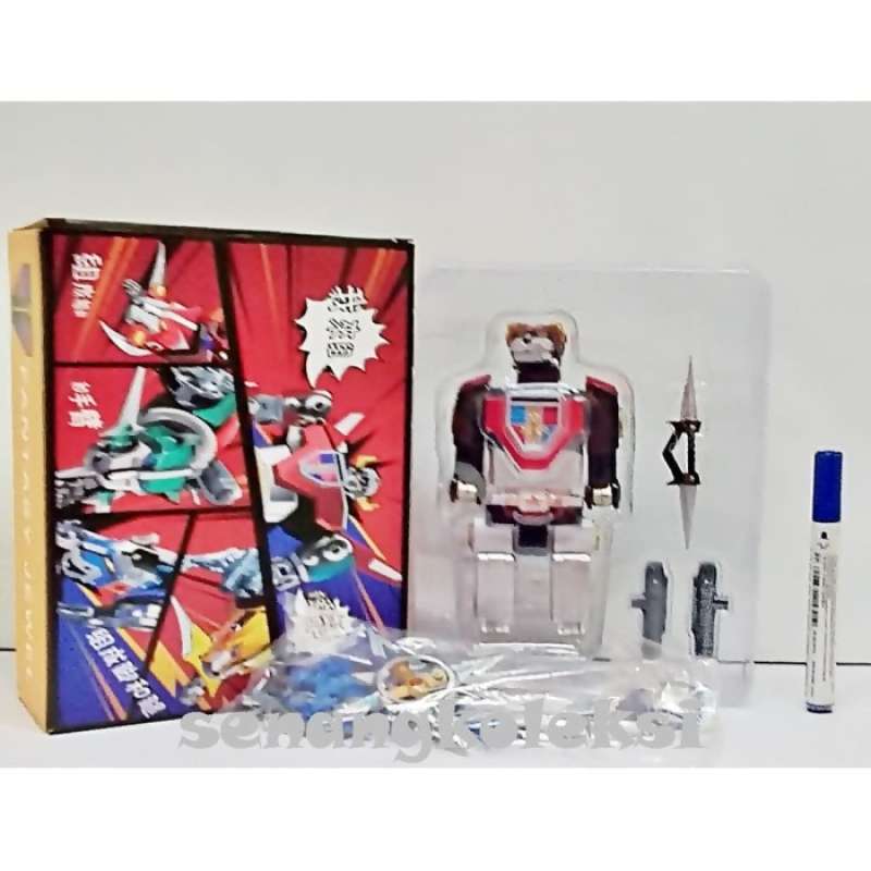 Promo Action Figure Fantasy Jewel FJ-BSW05 Black lion 168-5 Diskon 23% ...